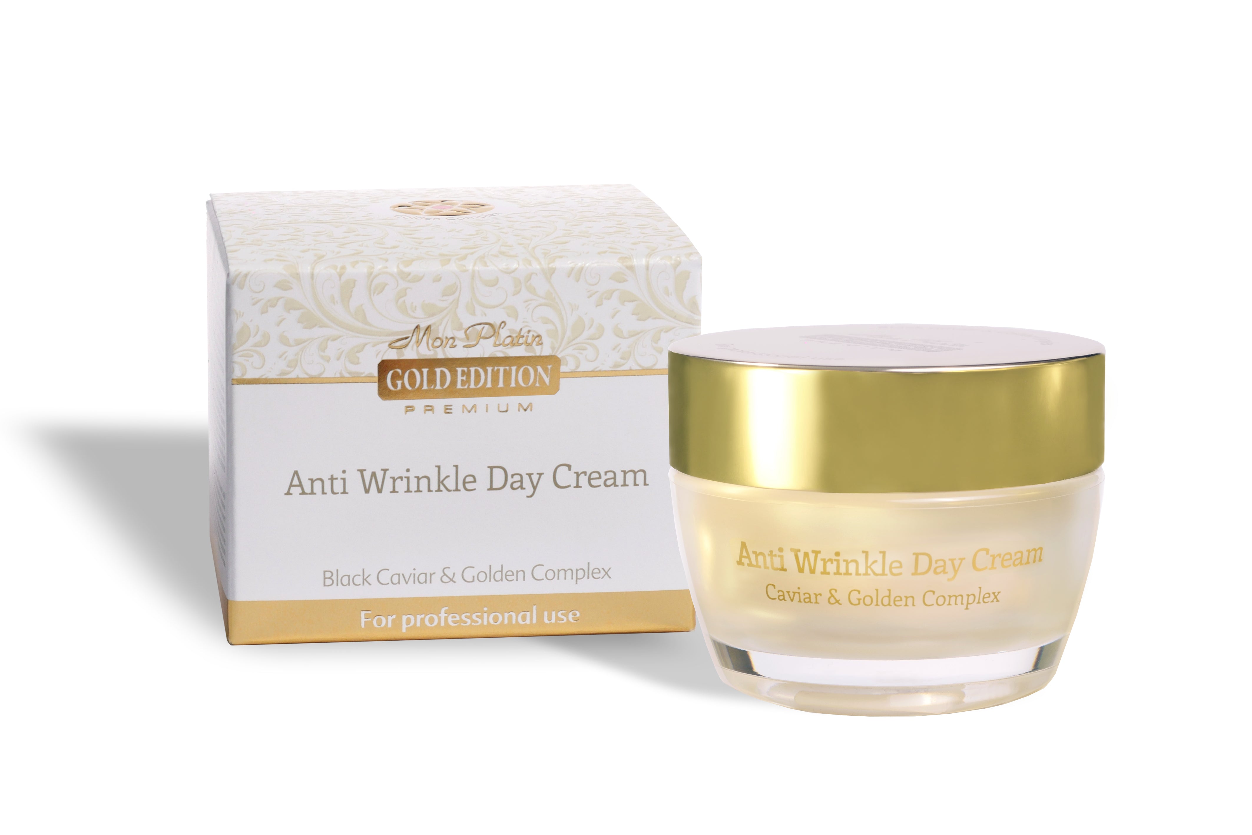 Premium Anti Wrinkle Day Cream – Mon Platin Mauritius