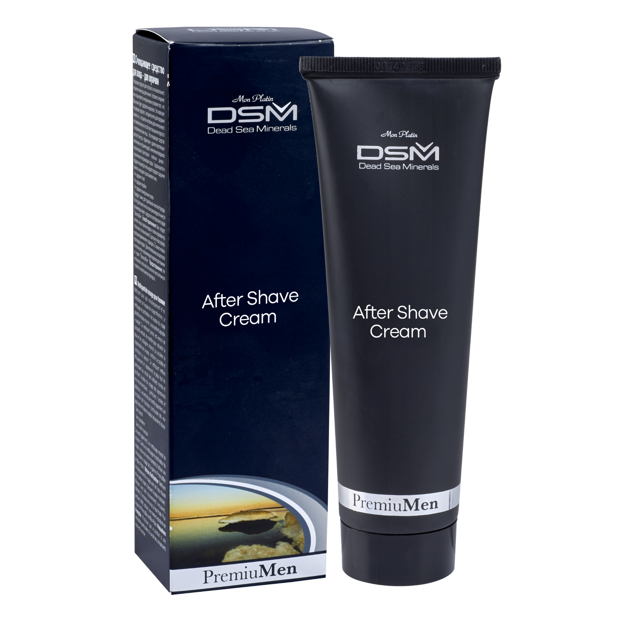 PremiuMen After Shave Cream – Mon Platin Mauritius