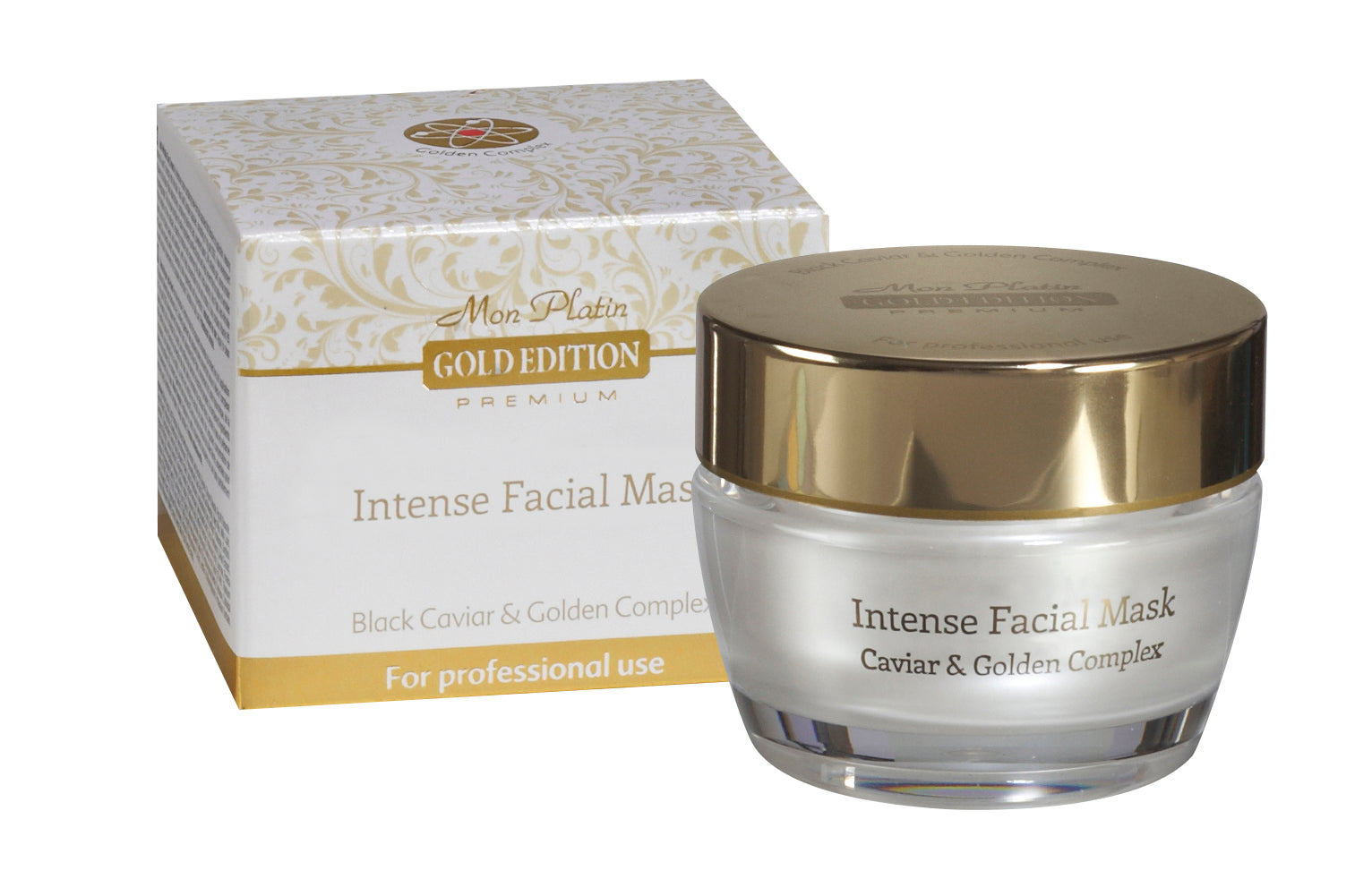 Premium Intense Facial Mask – Mon Platin Mauritius