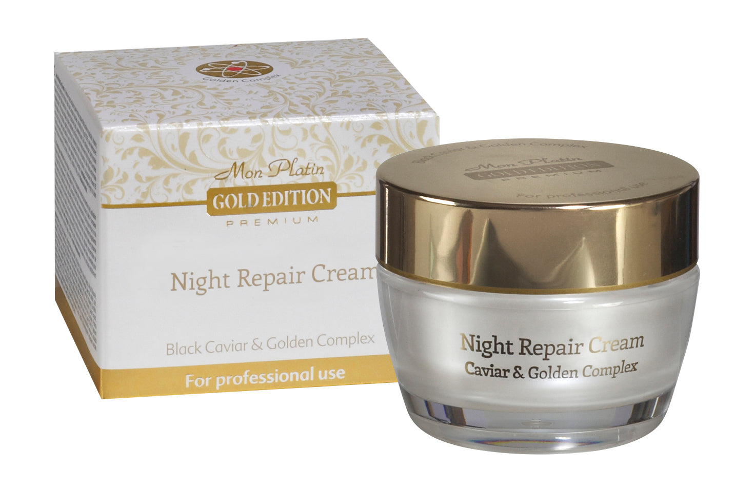 Premium Night Repair Cream – Mon Platin Mauritius