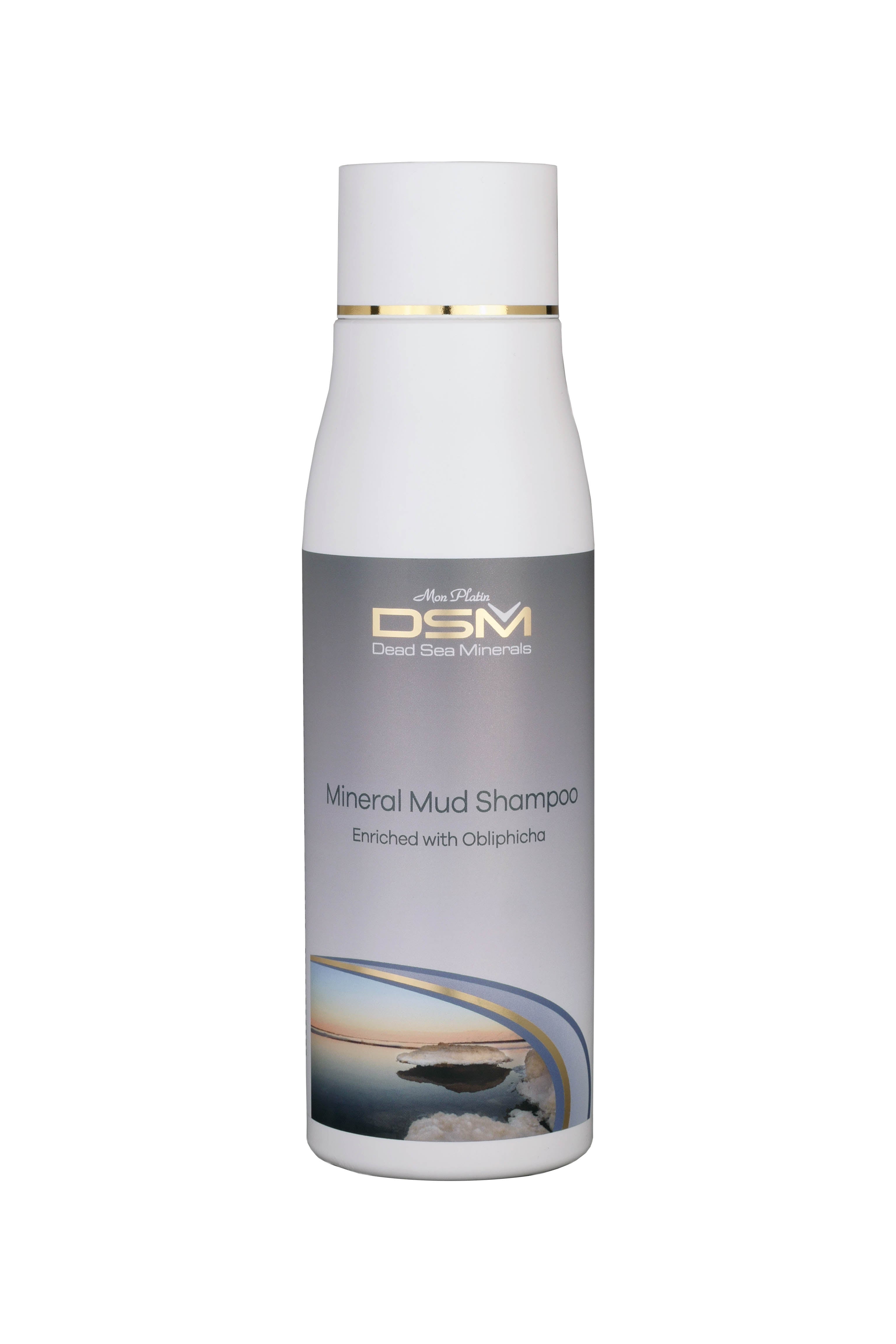 Mineral Mud Hair Shampoo with Obliphicha – Mon Platin Mauritius