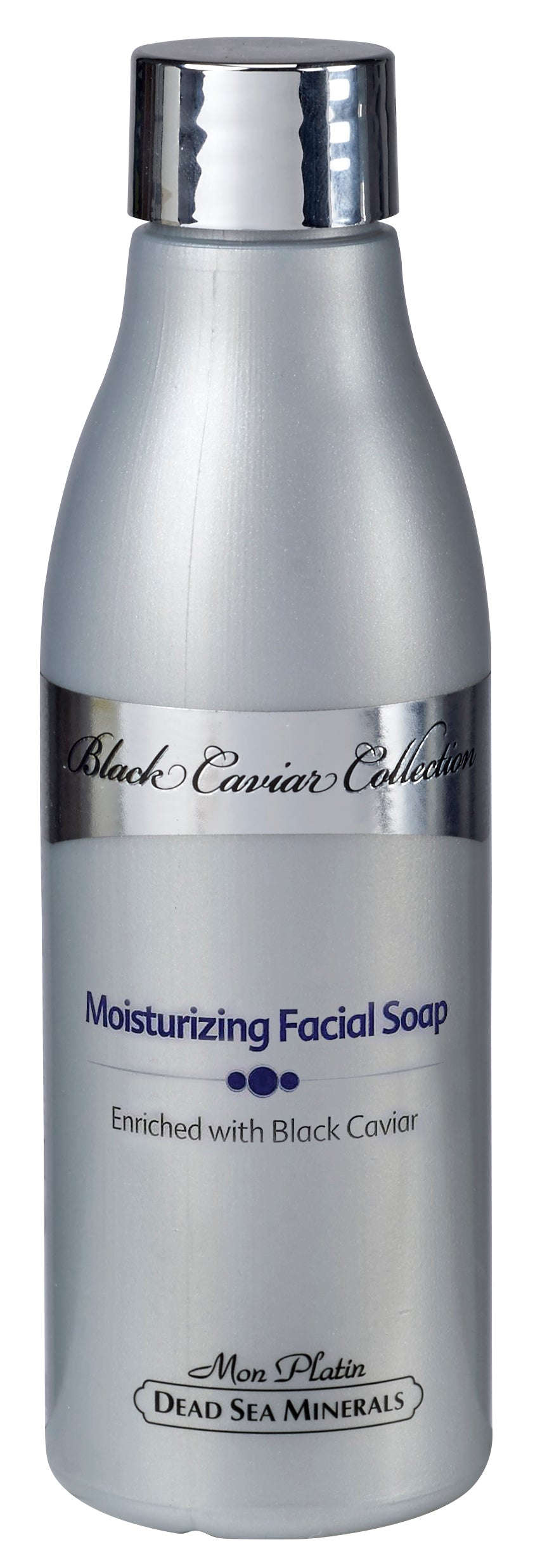 Black Caviar Moisturizing Facial Soap – Mon Platin Mauritius